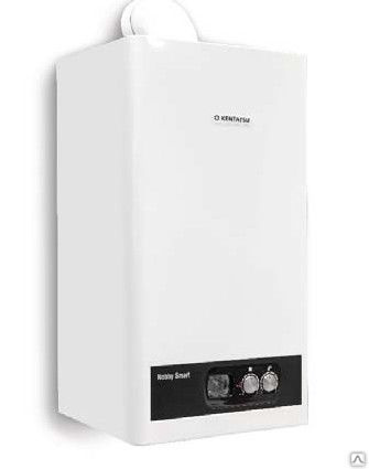 Настенный газовый котел Kentatsu Nobby Smart 18 - 2CSF, цена в Омске от ...