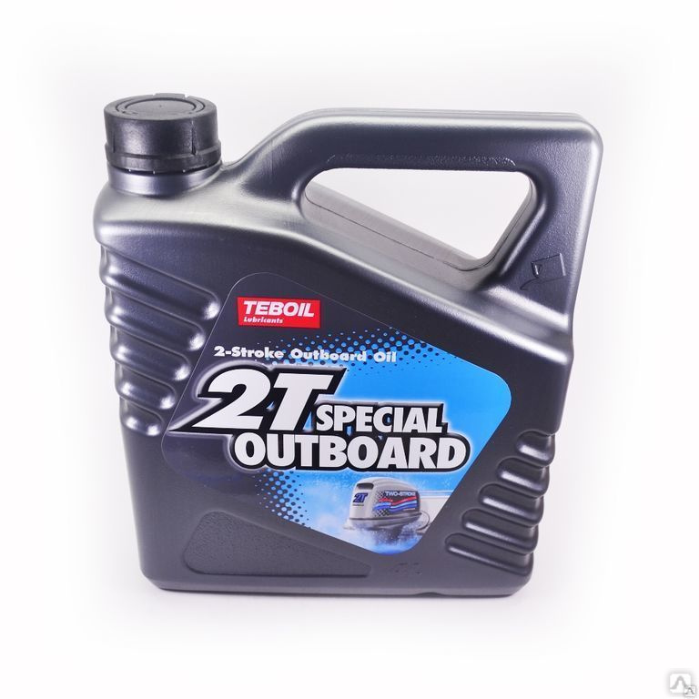 Масло моторное TEBOIL 2Т Special Outboard 4л, цена в Санкт-Петербурге ...