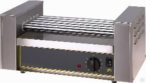 Гриль роликовый Roller Grill Rg5B купить за 51 430 руб./шт. в Москве от ...