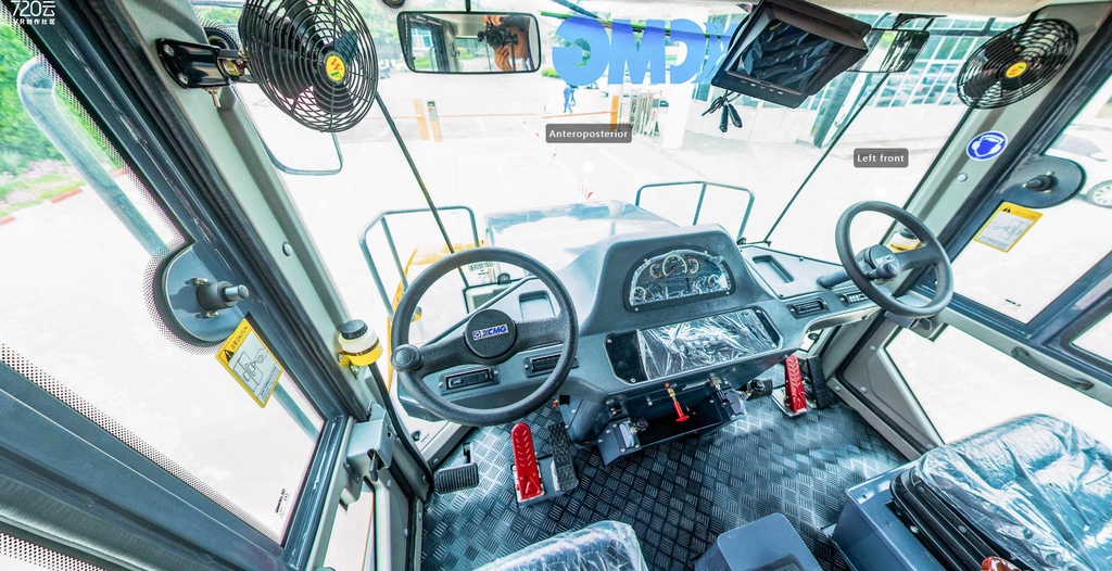 Каток пневмоколёсный XCMG XP-163, цена в Симферополе от компании ...