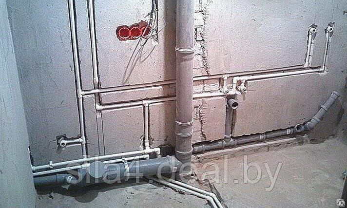Штробление стен под водопроводные трубы, цена 25 бел. руб в Гомеле от ...